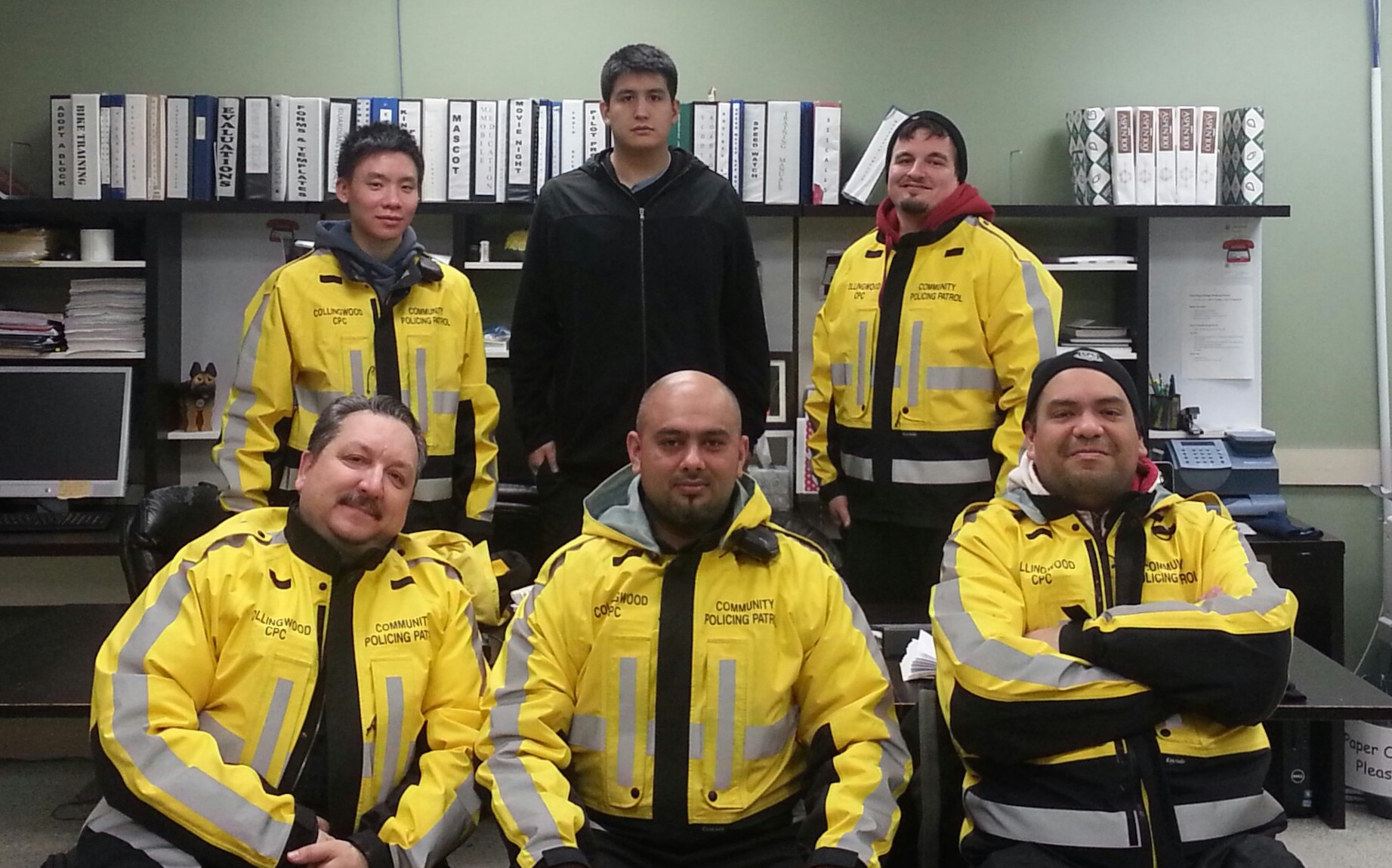Patrol Programs | Collingwood Community Policing Centre